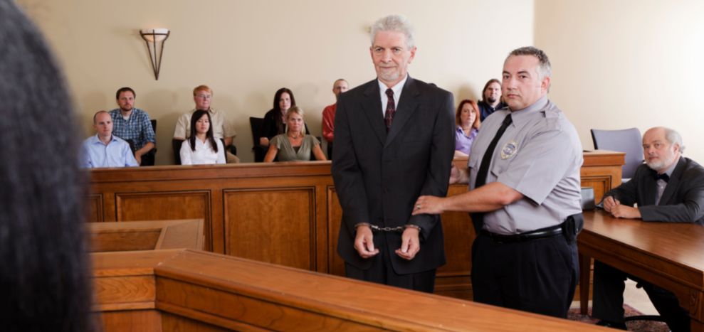 Why fighting any criminal charge can benefit the accused | Ernenwein ...